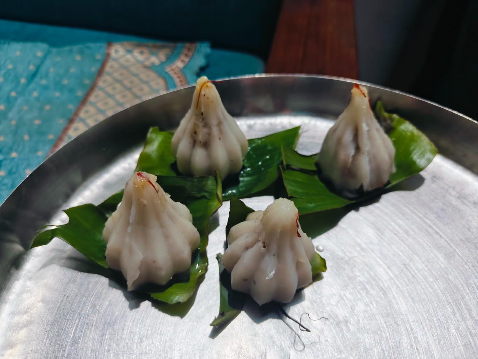 Kelve Masale Modak Flour Ambemohar +Basmati +Indrayani | Modak Pith ...