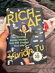 Amazon.com: Rich AF: The Winning Money Mindset That Will Change Your ...