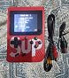 Buy Storio Rechargeable Pocket Video Game for Kids 400 in 1 Retro Game ...