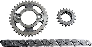 Amazon.com: Enginetech TS498C Timing Set GM 400 430 455 : Automotive