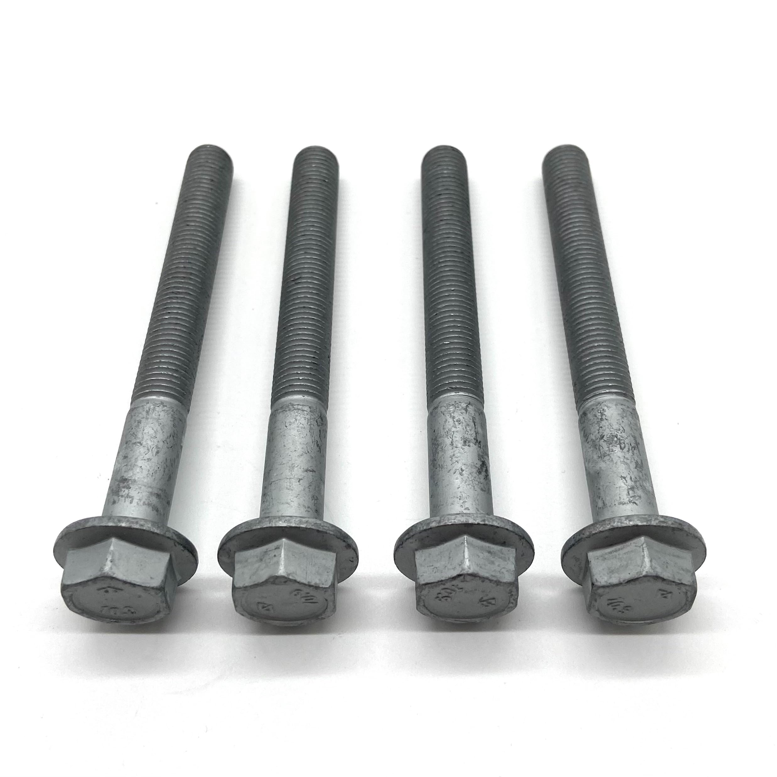 Steering Gear Box Mounting Bolt Kit For 1997-2006 Jeep Wrangler TJ/LJ ...
