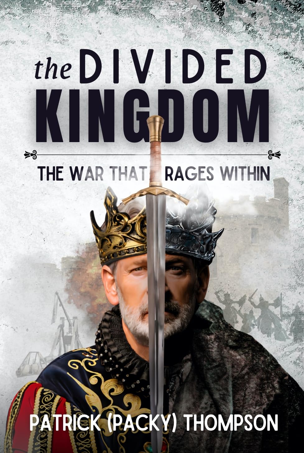 Amazon.com: The Divided Kingdom: The War that Rages within eBook ...