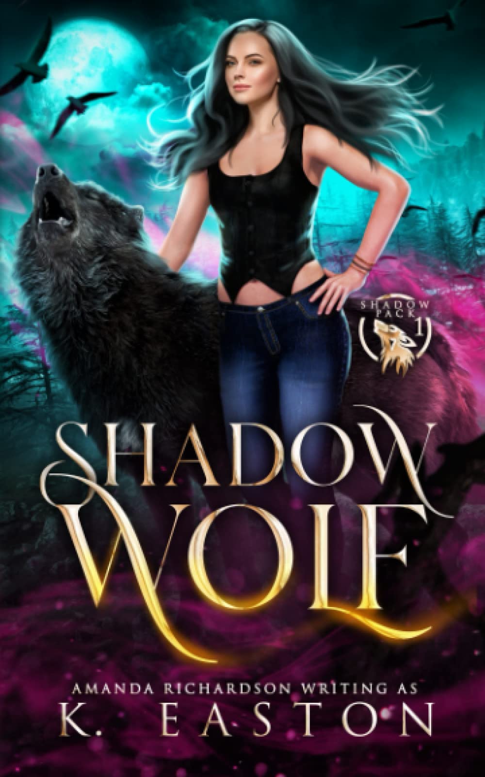 Amazon.com: Shadow Wolf: A Rejected Mates Shifter Romance (Shadow Pack ...