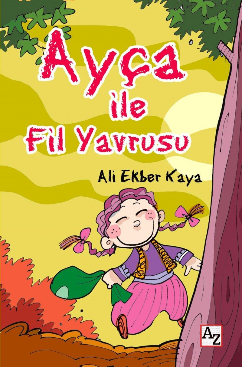 Amazon.com: Ayca Ile Fil Yavrusu: 9789752441101: Ali Ekber Kaya: Books