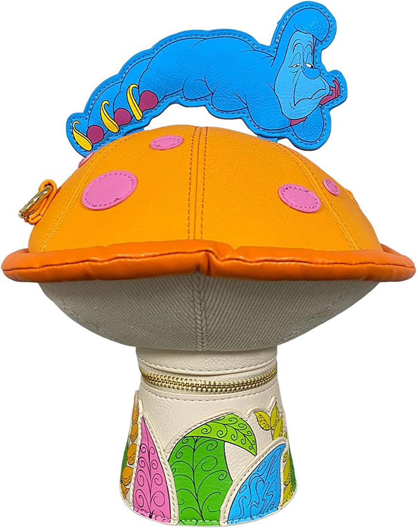 Amazon.com: Loungefly Stitch Shoppe X Disney Mickey Glow Spider ...