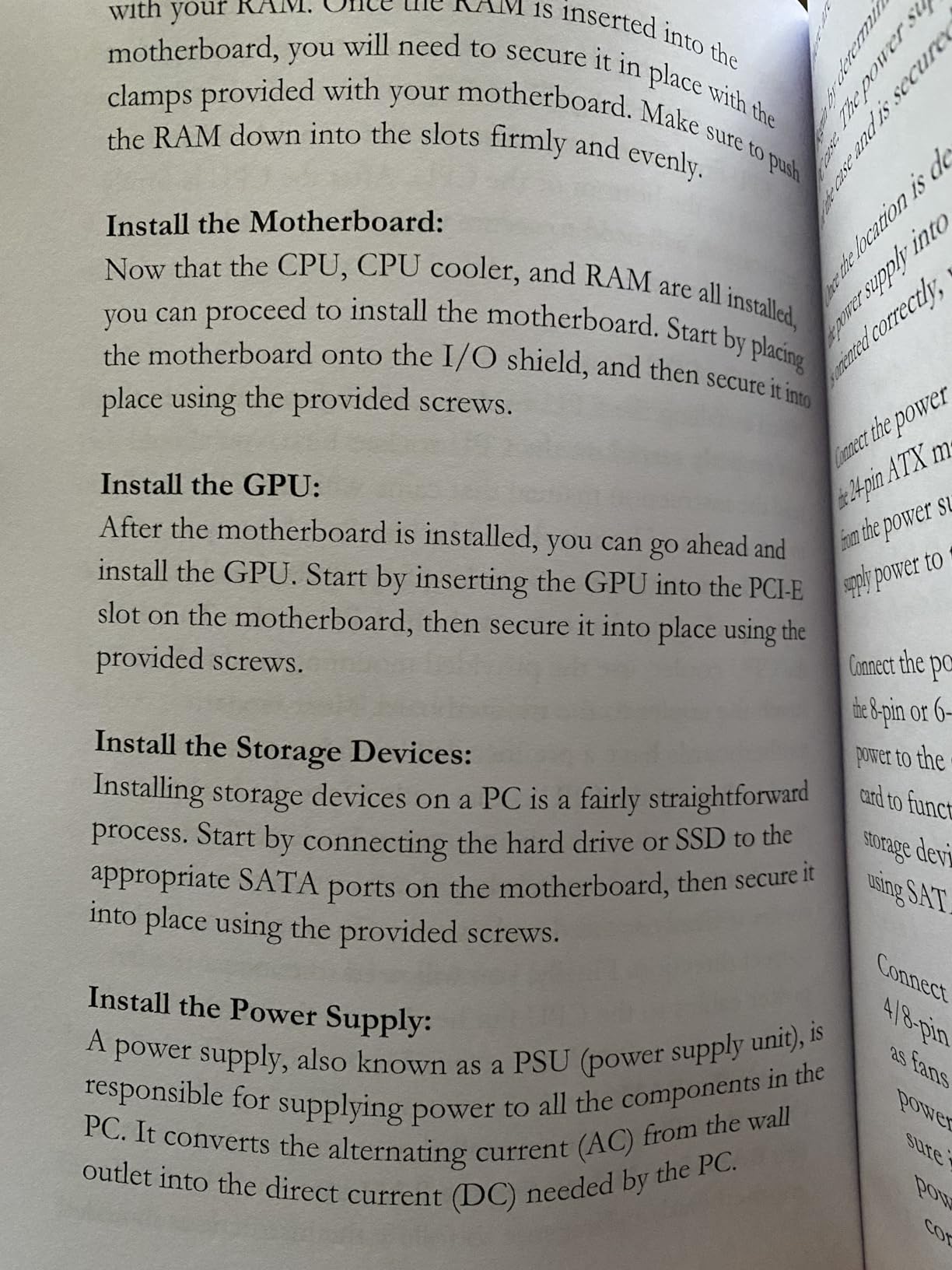 How to Build a PC: A Step-by-Step Detailed Guide to Assembling Your ...