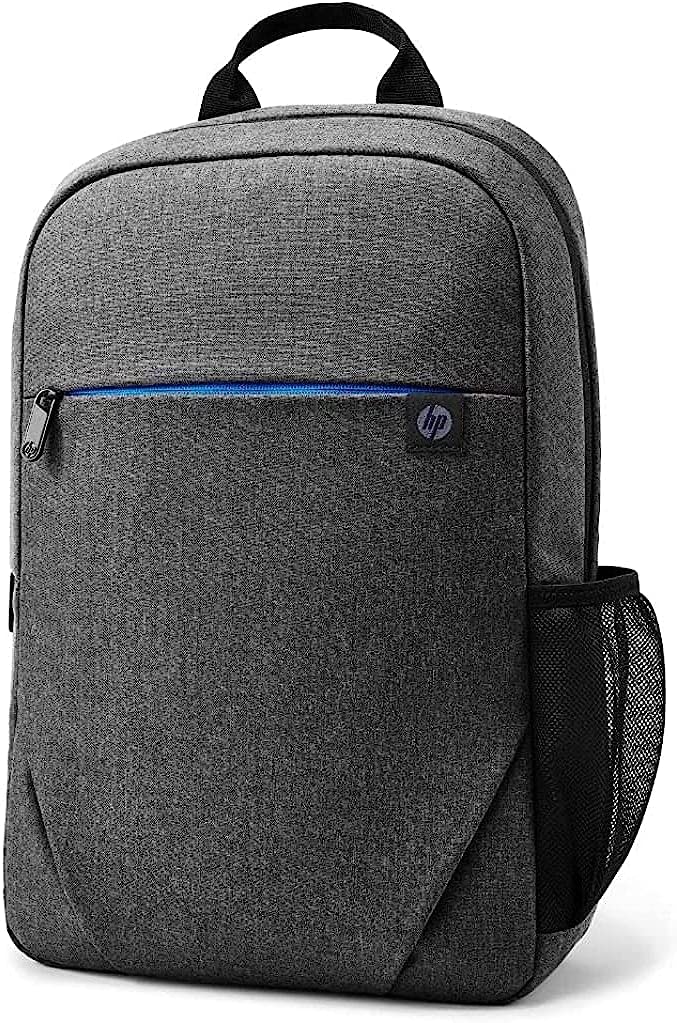 HP Essential Carrying Case Backpack for 15.6" Notebook Shoulder Strap ...