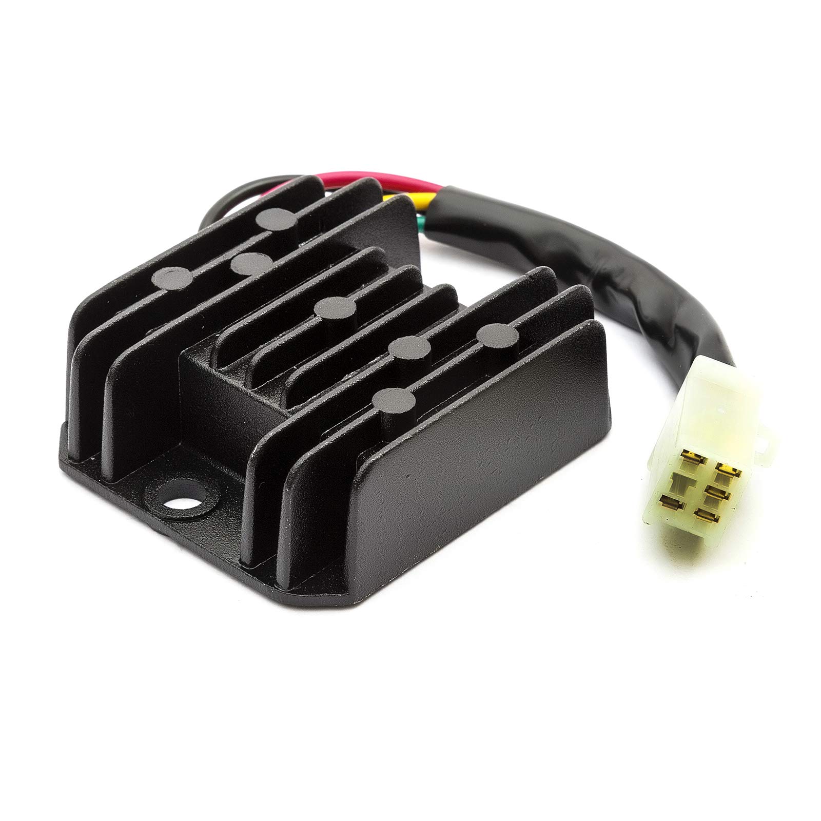 Rectifier Regulator 125cc Road Legal Scooter : Amazon.co.uk: Automotive