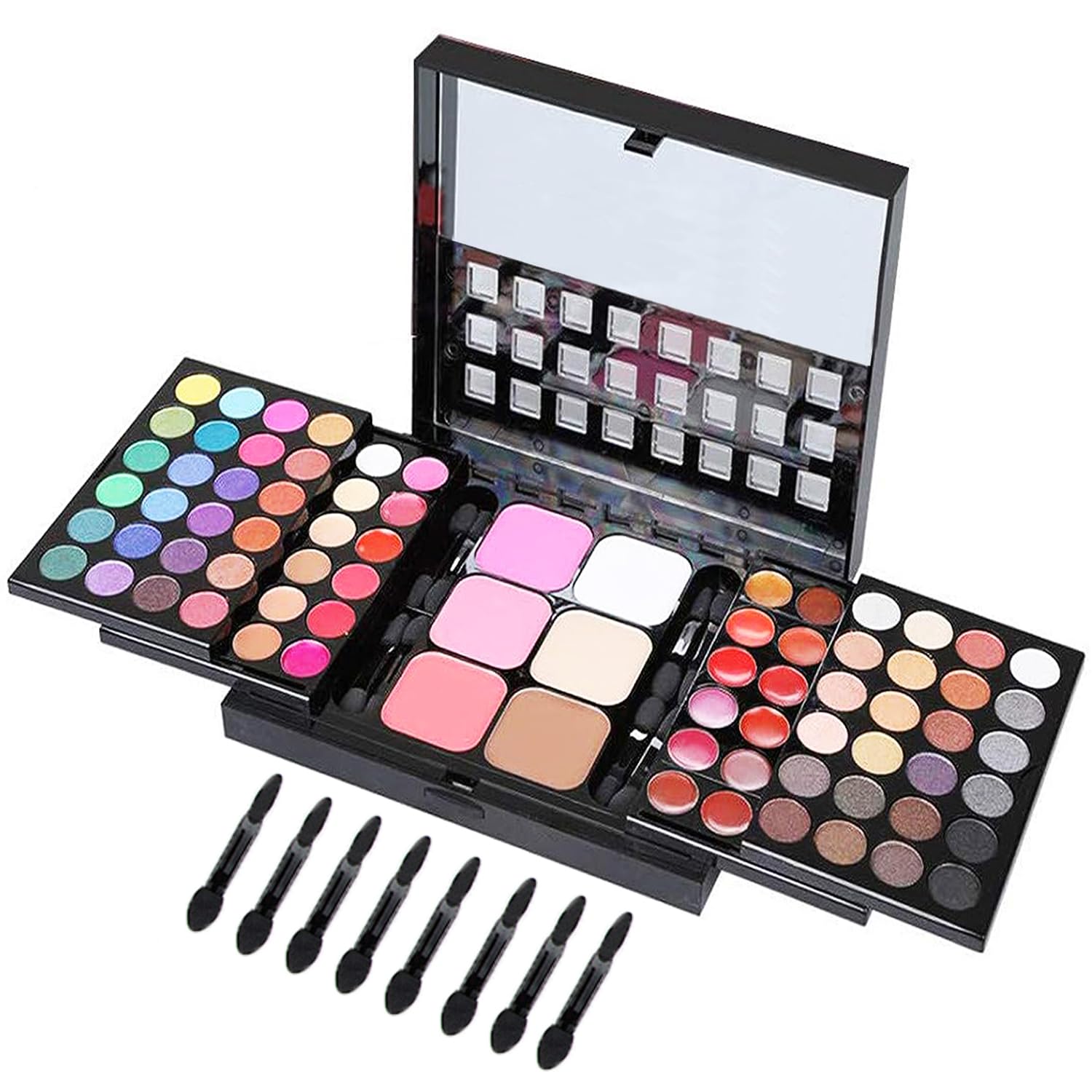 Amazon.com : BONNIE CHOICE All in One Makeup Kit for Women Full Kit, 78 ...
