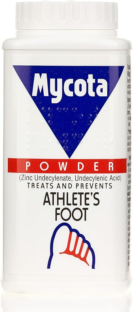 Gelanmeng Athlete's Foot Powder 70g, Treats & Prevents Athlete's Foot ...