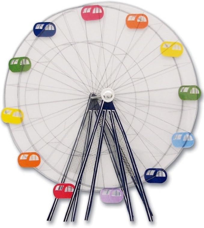 Amazon.com: Jolee's By You Dimensional Sticker, Ferris Wheel