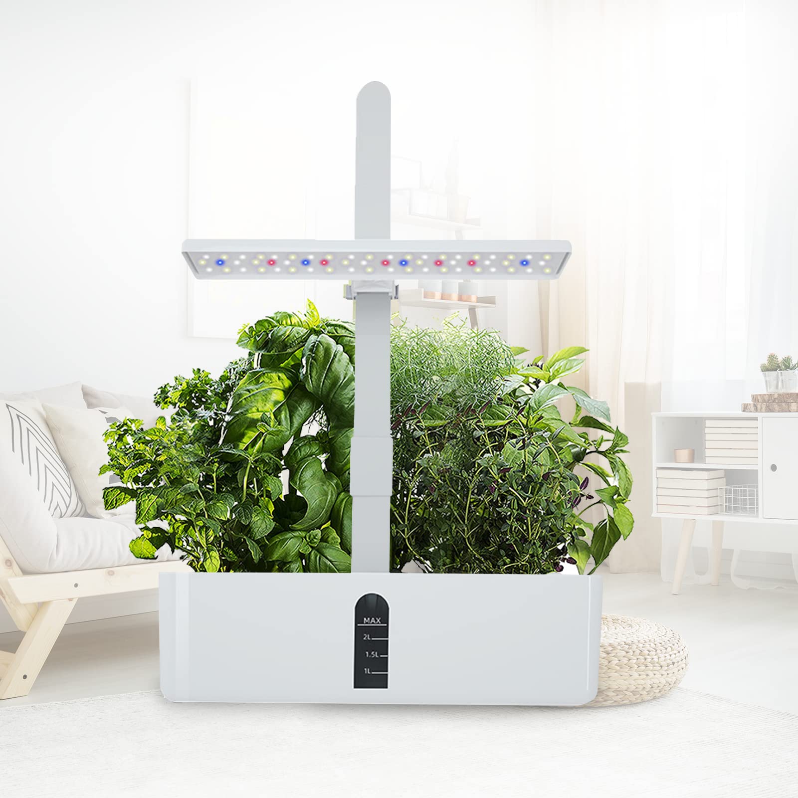 Small Herb Hydroponic Growing Systems