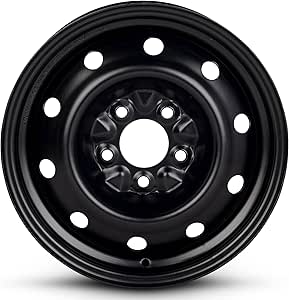 Dodge Caravan Town & Country 15 Inch Steel Rim/15x6.5 5-114.3 Steel ...