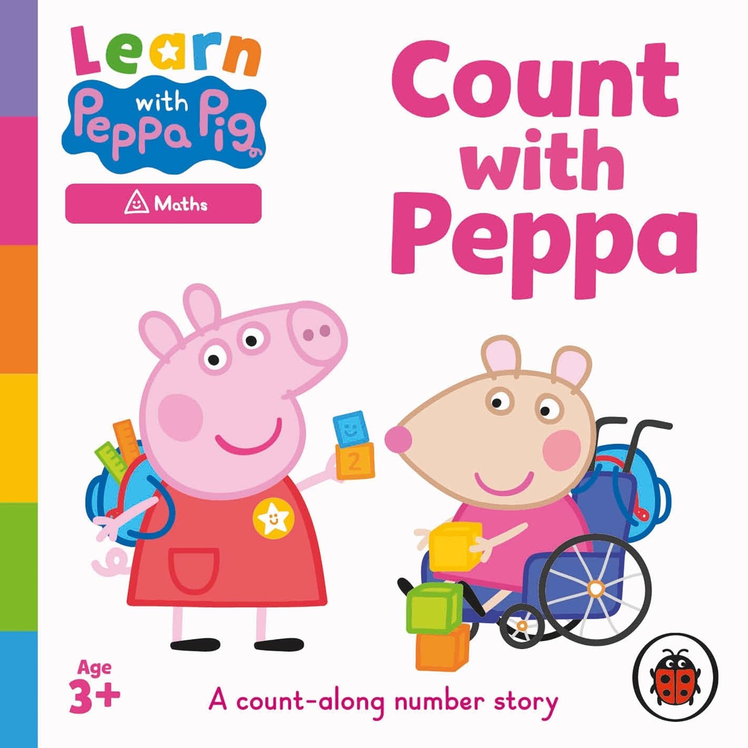 Amazon.co.jp: Learn with Peppa Pig: Count with Peppa (Audible Audio ...