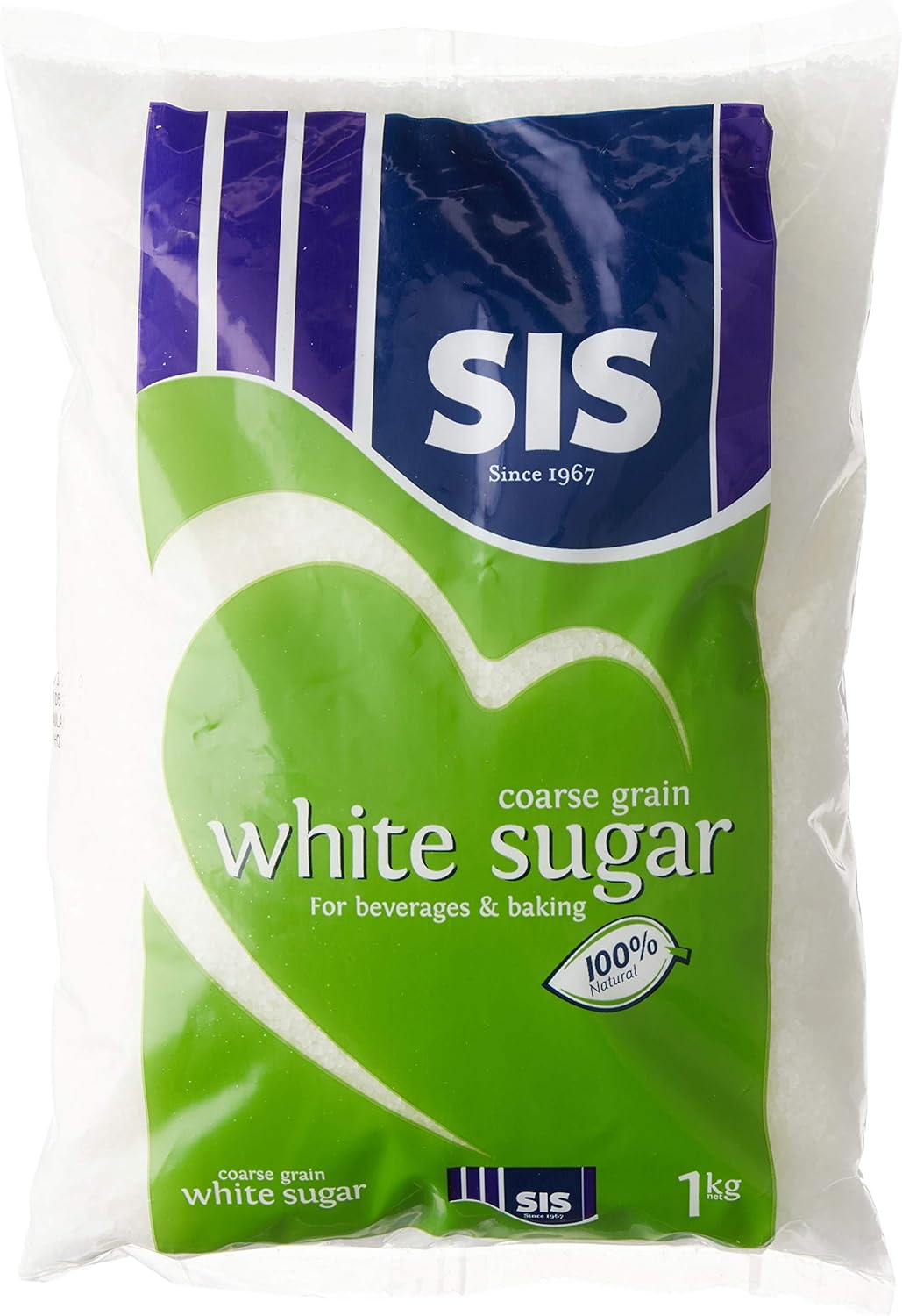SIS Coarse Grain Sugar, 1kg : Amazon.sg: Grocery