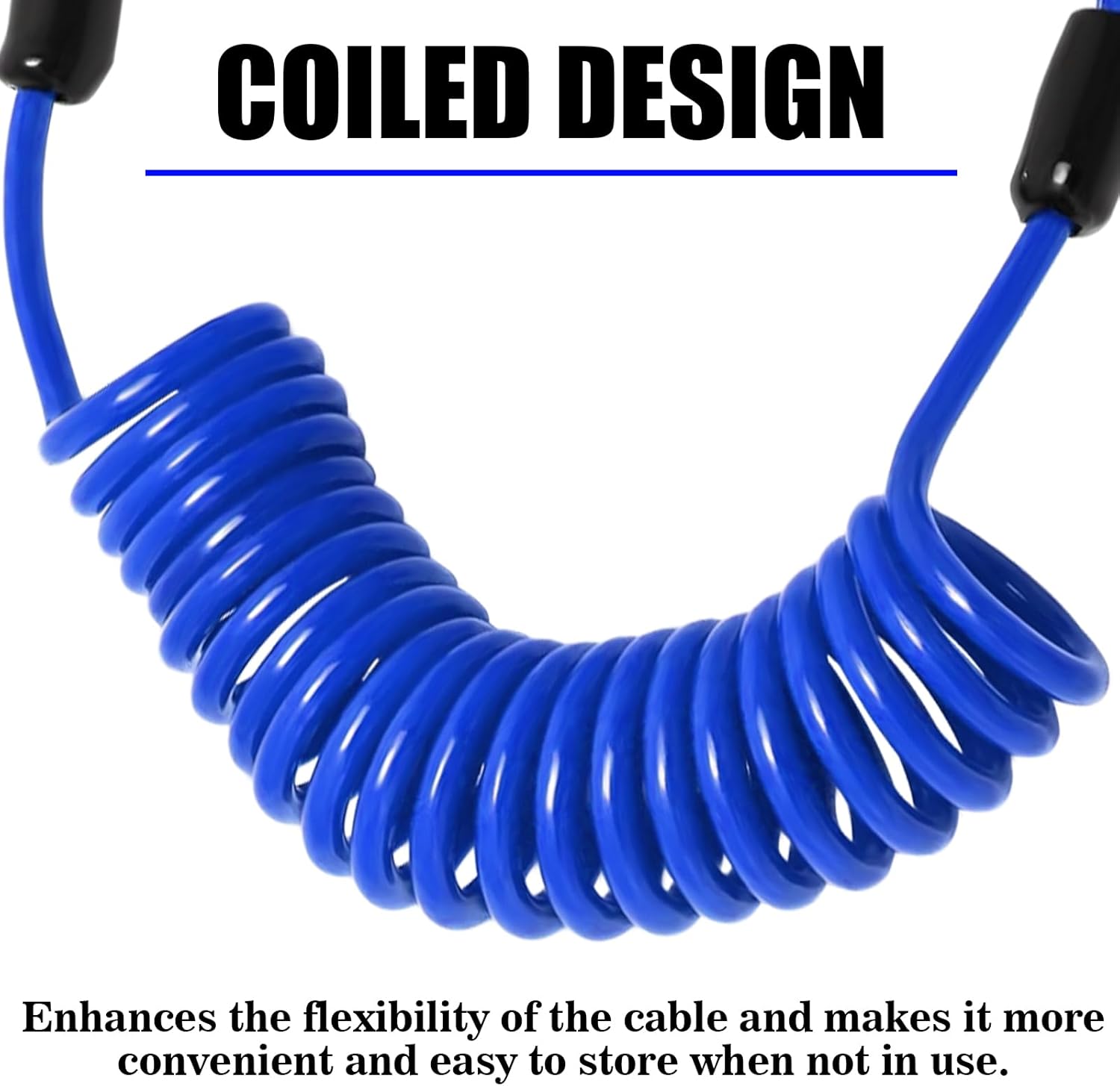 2PC 6Ft Blue Trailer Breakaway Cable RV Brake Away Philippines | Ubuy
