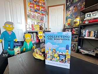 Amazon.com: Collecting The Simpsons: The Merchandise and Legacy of our ...