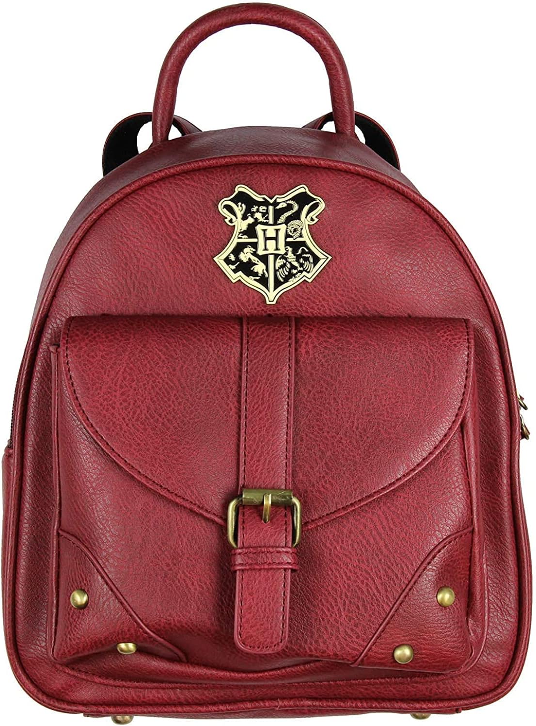 Harry Potter - Hogwarts Express Crest - Mini Backpack : Amazon.ca ...