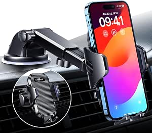 VANMASS No.1 Top BEST Car Phone Holder [Ultimate True Military-grade ...