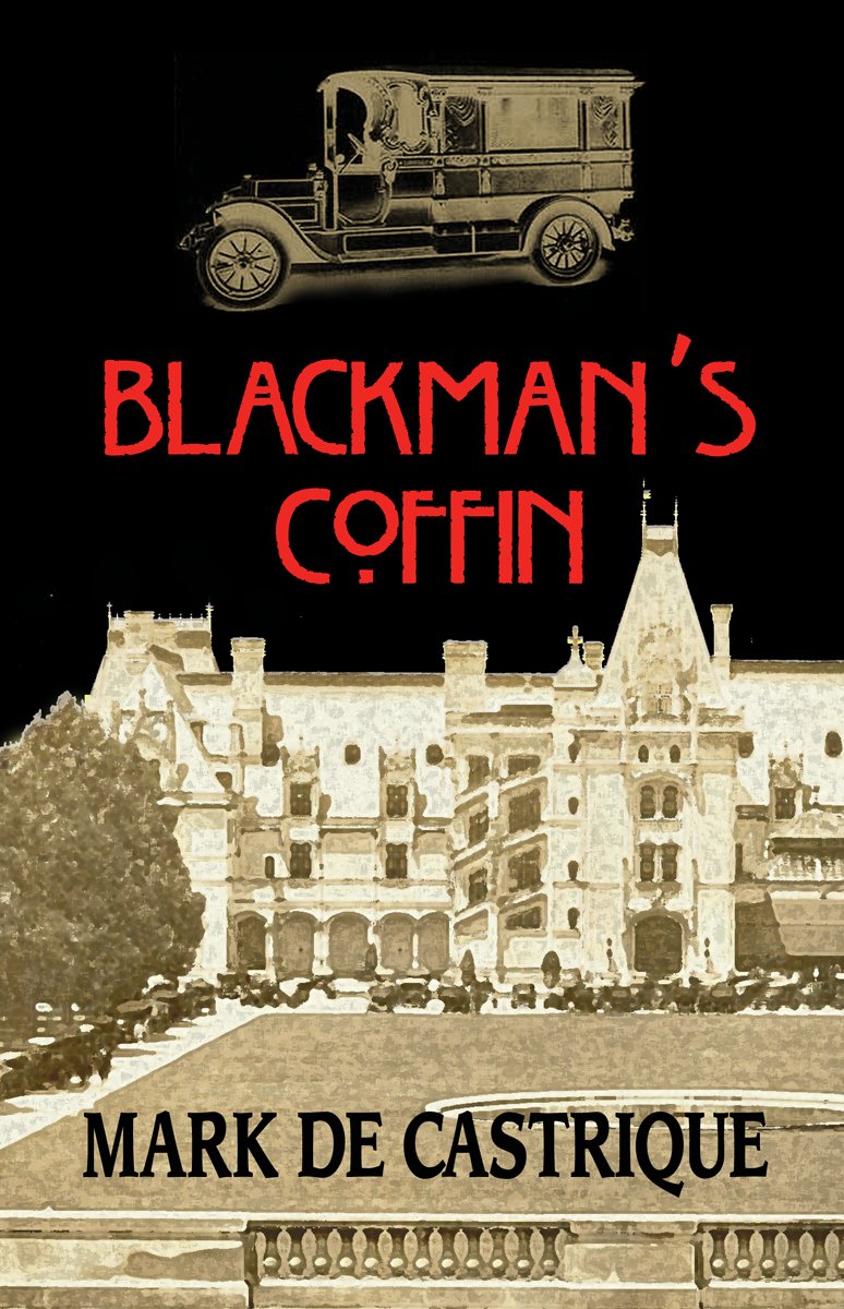 Blackman's Coffin: A Sam Blackman Mystery (Sam Blackman Series): De ...