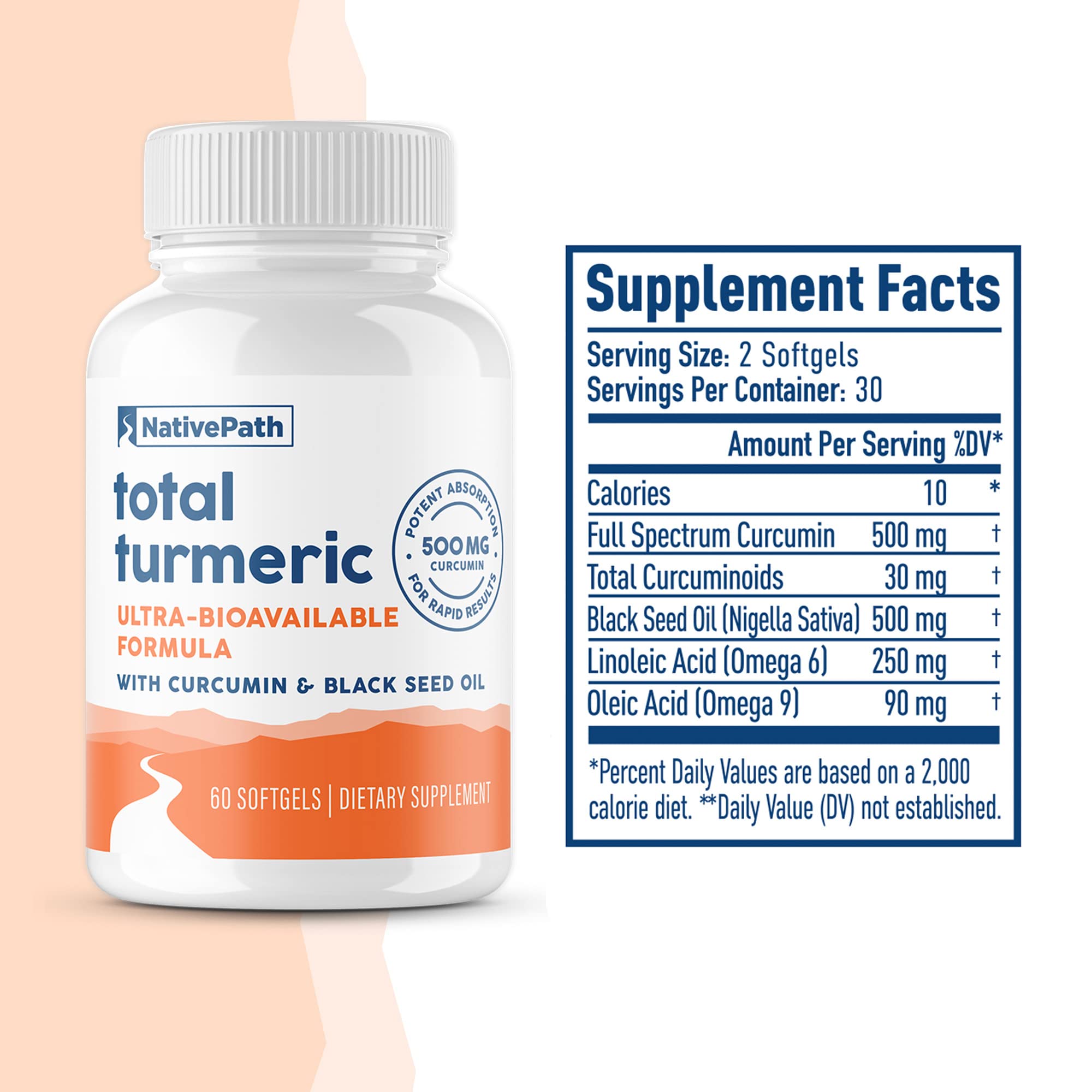 Snapklik.com : NativePath Turmeric Curcumin