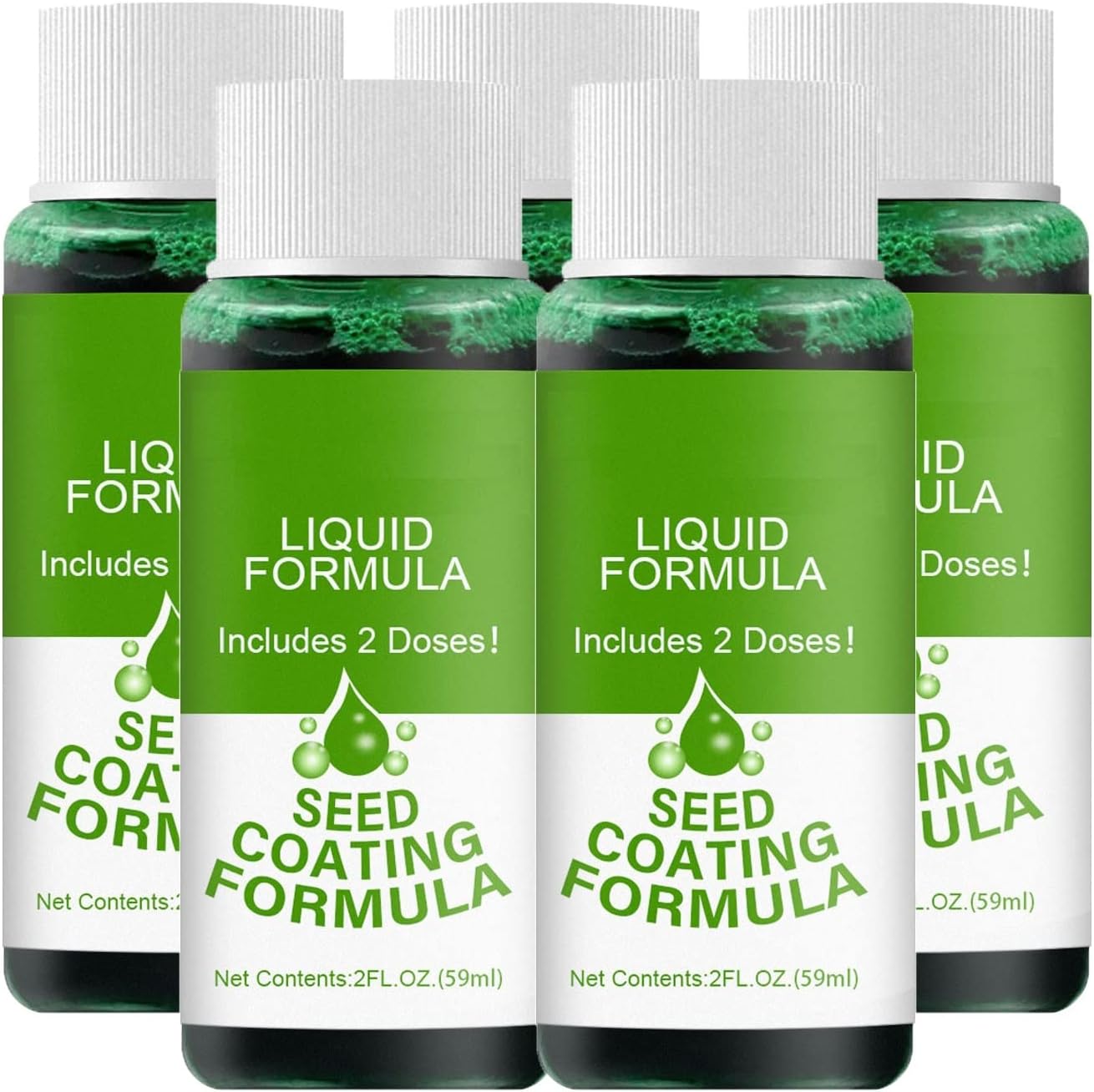 Green Grass Lawn Spray, Green Grass Lawn Seed Spray, Liquid Seeding ...