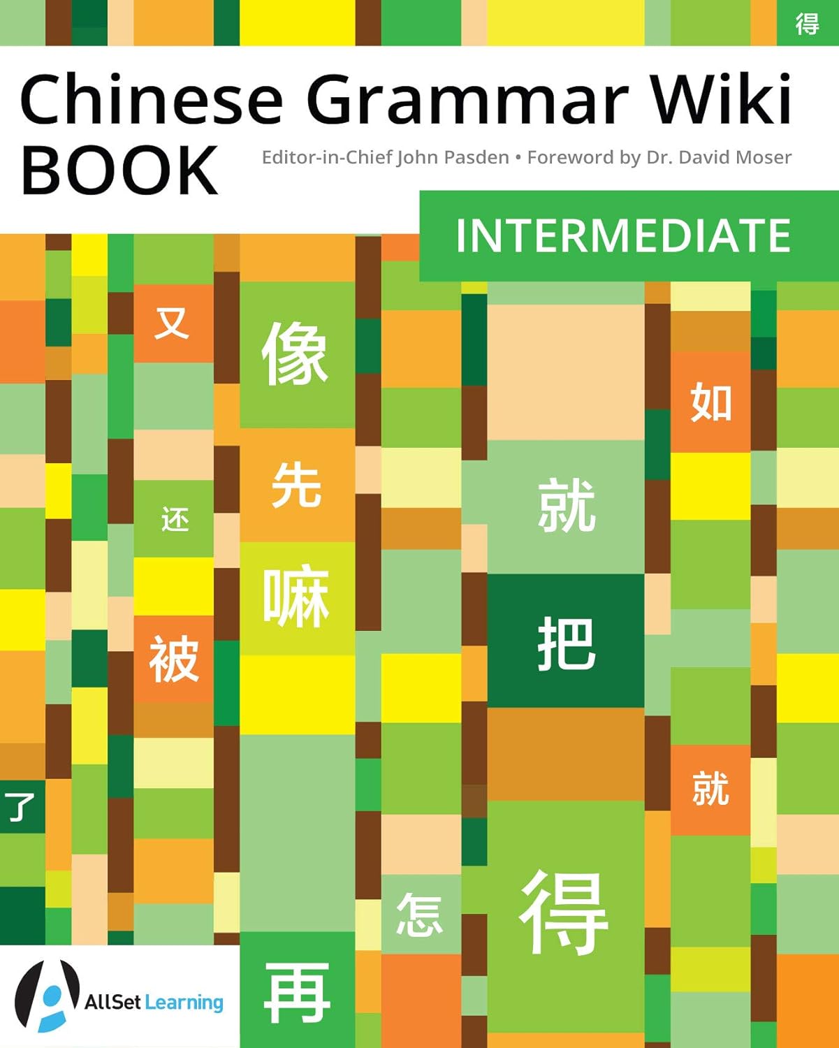 Chinese Grammar Wiki BOOK: Intermediate (English Edition) eBook ...