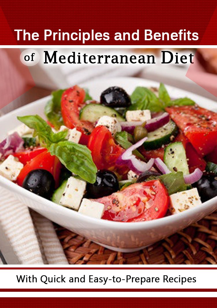 Amazon.com: Mediterranean Diet: The Principles and Benefits of ...