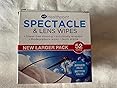 Healthpoint Spectacle Wipes Extra Value 6 Packs of 52 = 312 Wipes ...
