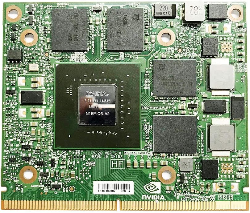 Amazon.com: Genuine New Graphics Video Card Nvidia Quadro M2000 M2000M ...