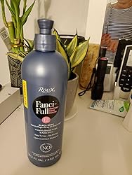 Amazon.com : Roux FanciFull Temporary Color Rinse 49 Ultra White Minx ...