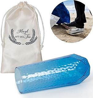 The Symbolic Glass Break: A Jewish Wedding Tradition Explained | ShunBridal
