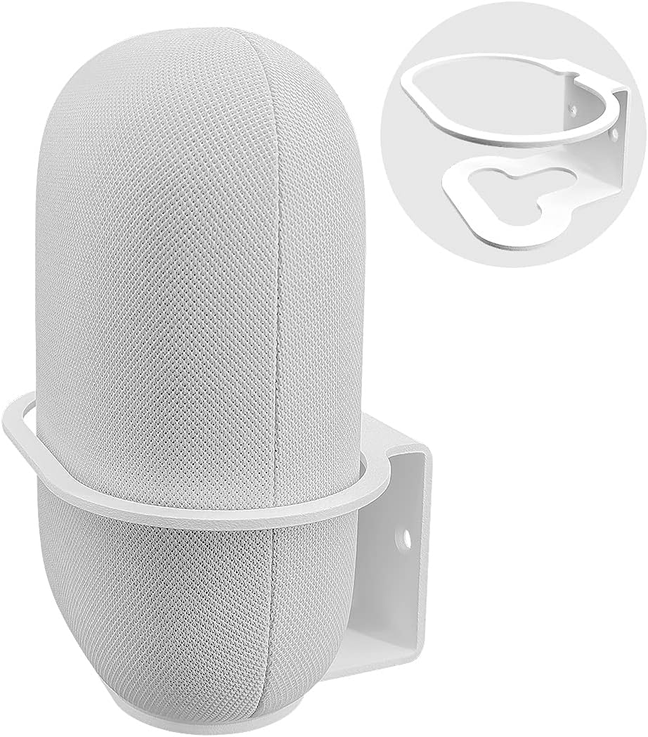 Amazon.com: BELIEFLUO Google Nest Audio Wall Mount, Compatible with ...