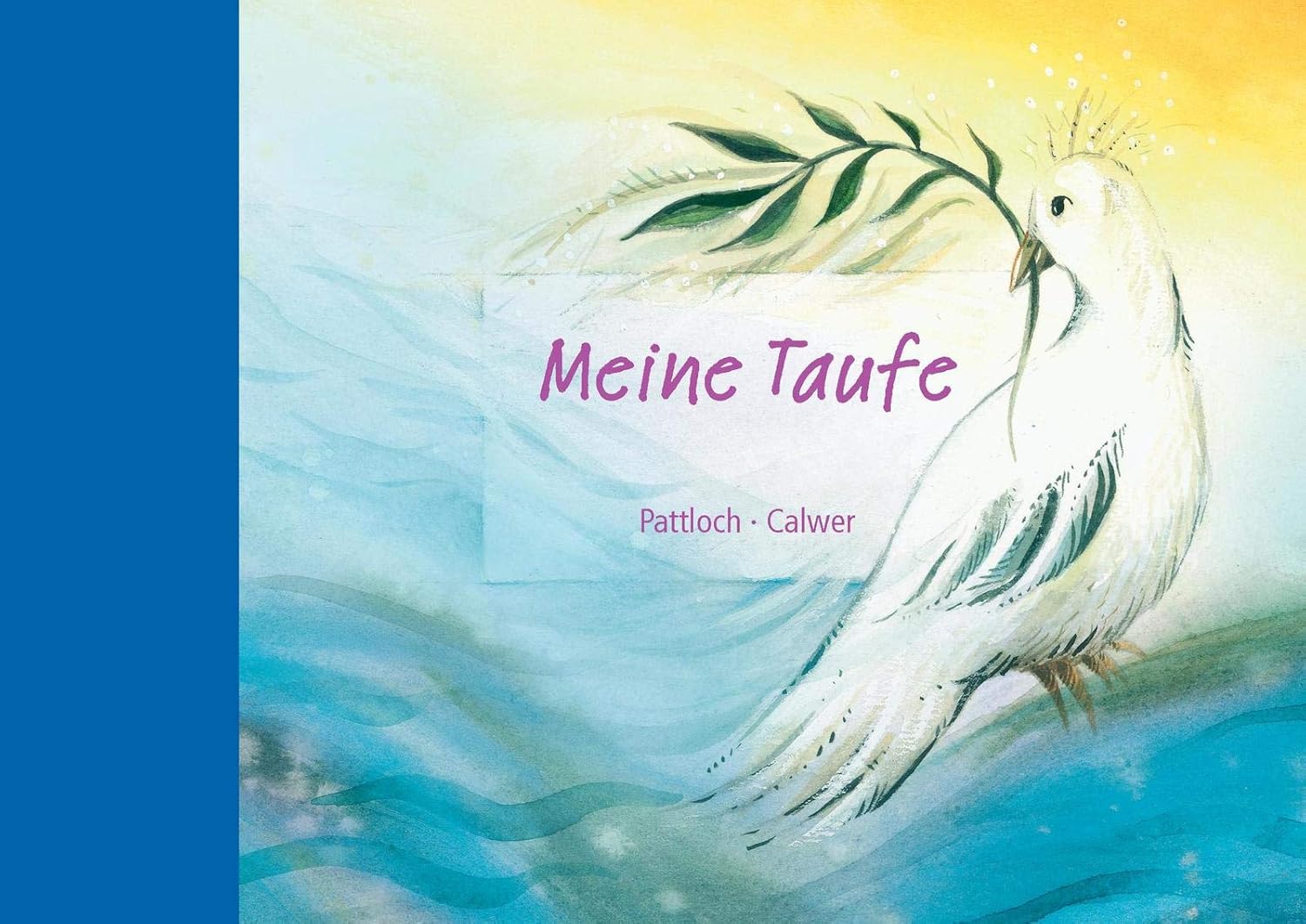 Meine Taufe: Fotoalbum : Waldmann-Brun, Sabine: Amazon.co.uk: Books