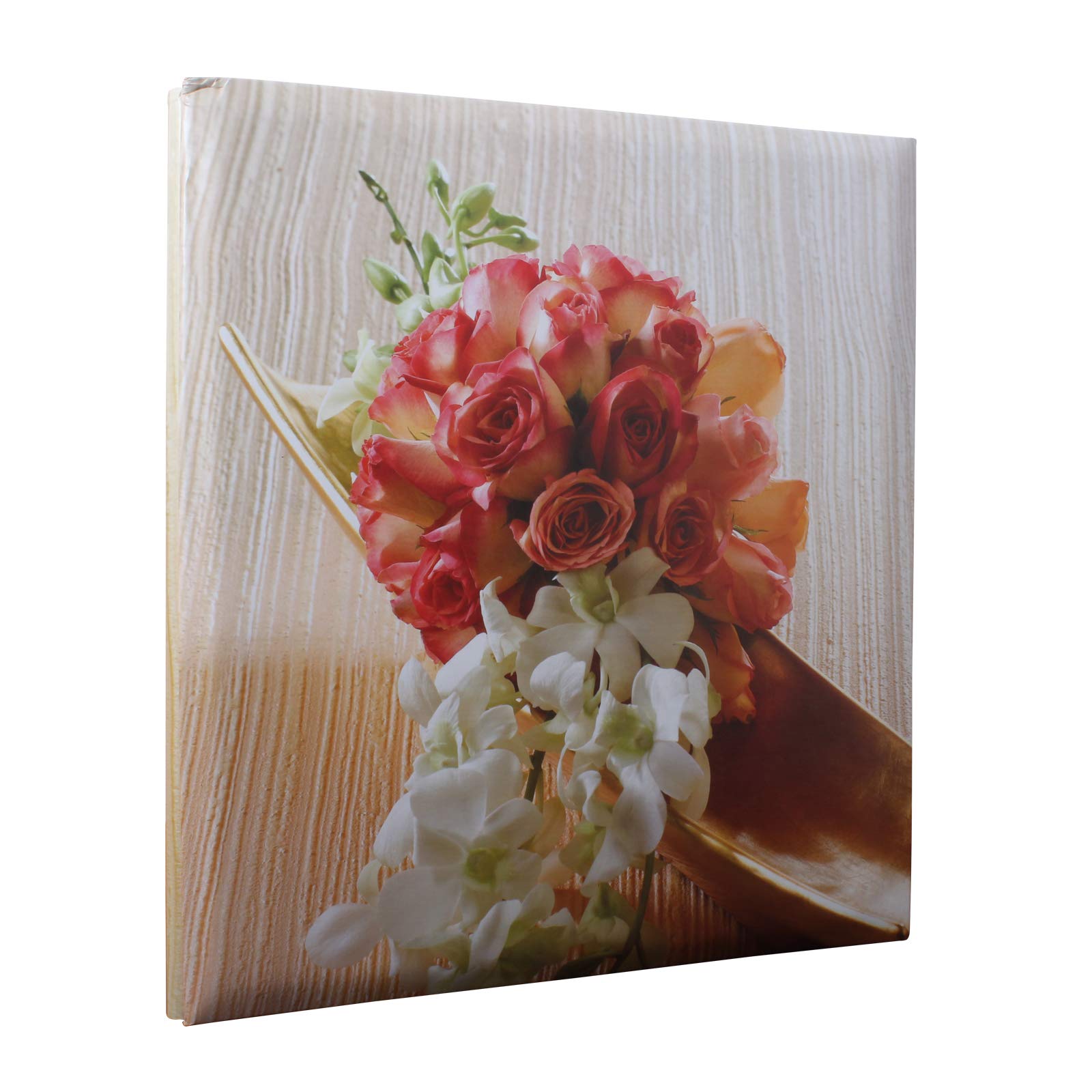 Buy Nova Photo Album Auto Stick SB-35 Sheet 12x13 Album, Design and ...