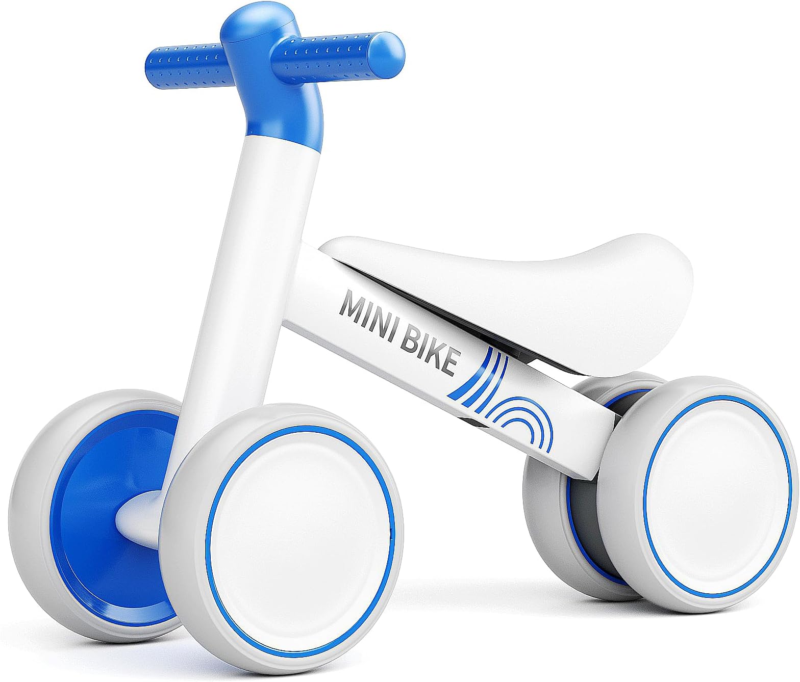 FAYDUDU Baby Balance Bike 2 Year Old Boy Girl 12-24 Months Toddler Bike ...