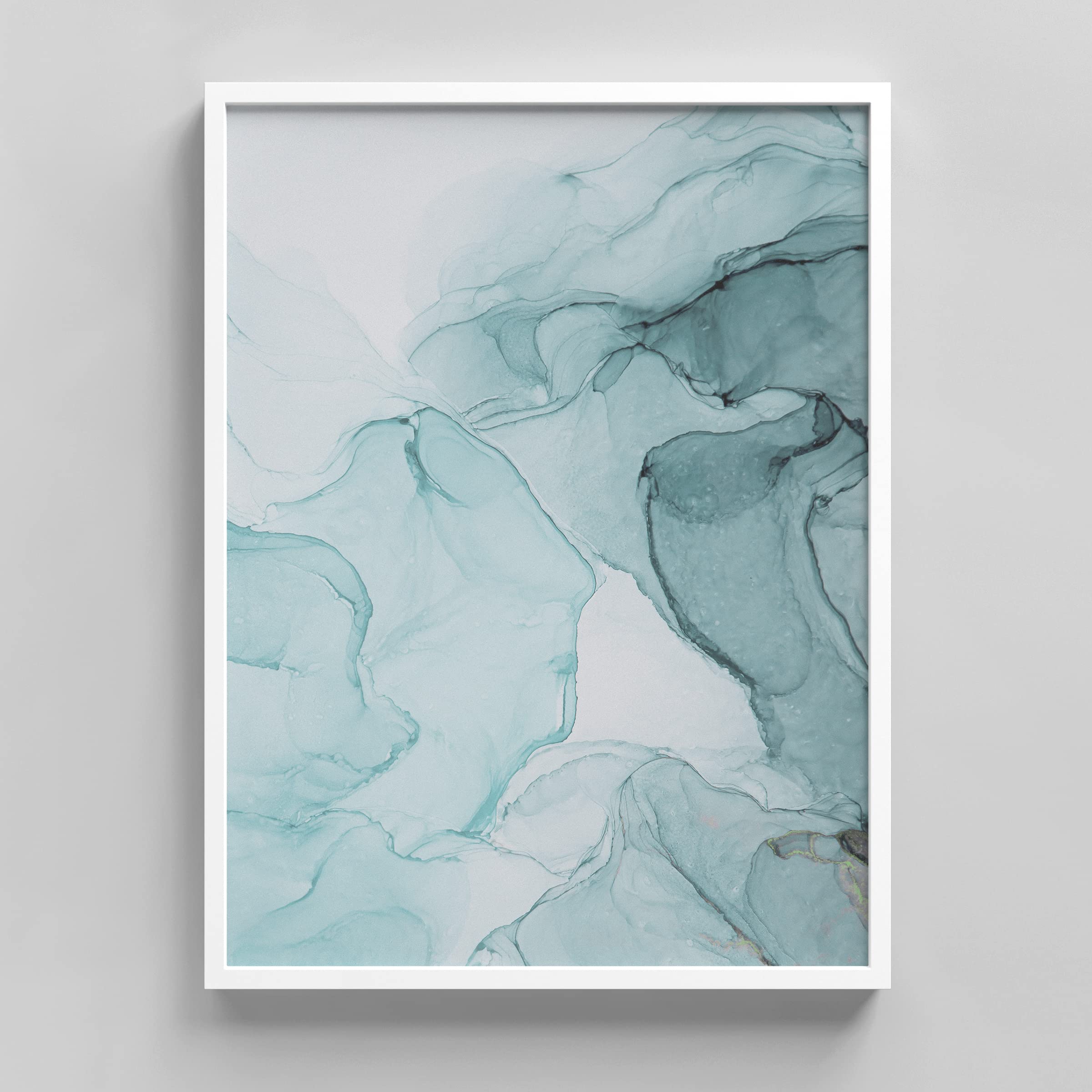 Relaxing Abstract Art Wave Modern Mind Stock Illustrations – 80,707