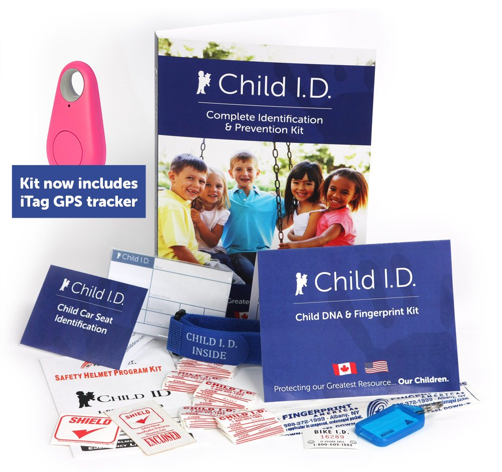 Amazon.com : Child Identification Kit : Baby