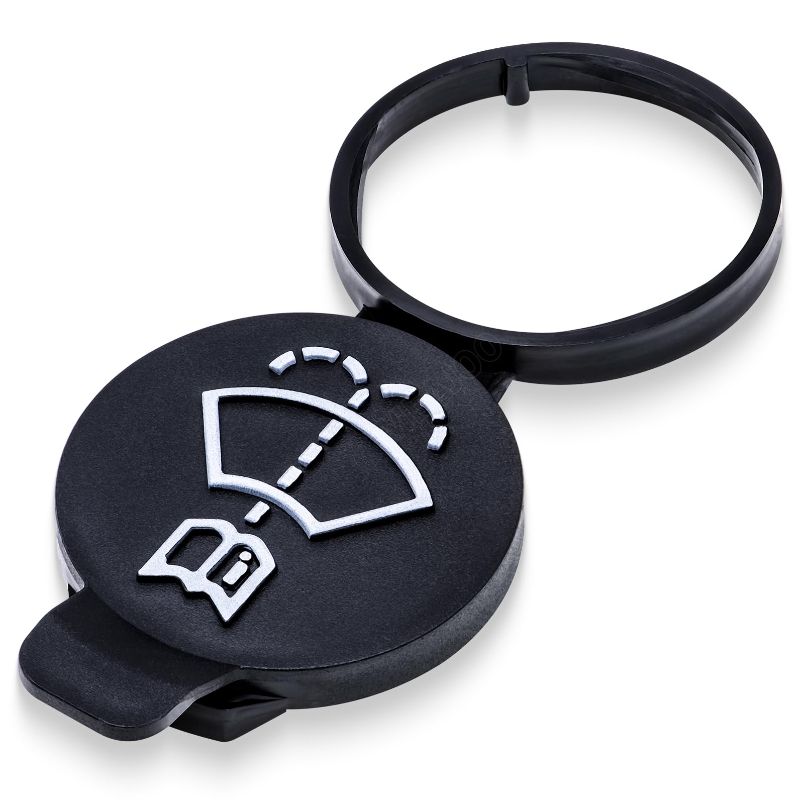 Amazon.com: MEAJOO Windshield Wiper Washer Fluid Reservoir Cap Tank ...