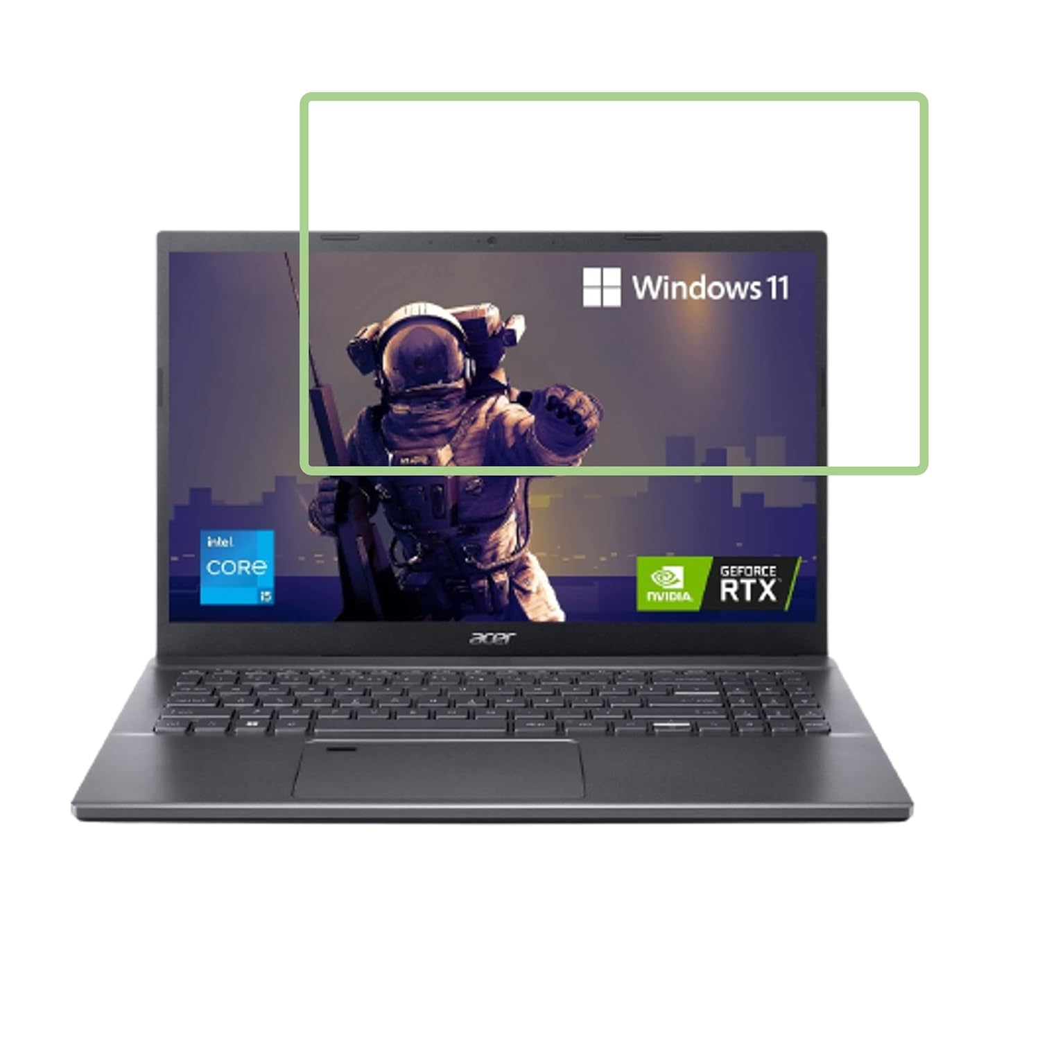 DVTECH 9H Flexible Unbreakable Scratch resistance laptop Screen ...