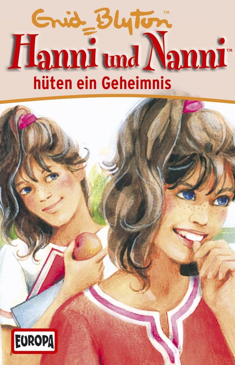 23/Hanni & Nanni-Hüten Ein G [CASSETTE] by Hanni und Nanni, André ...