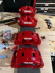 Amazon.com: VHT SP736 Gold Brake Caliper Paint Can - 11 oz. : Automotive