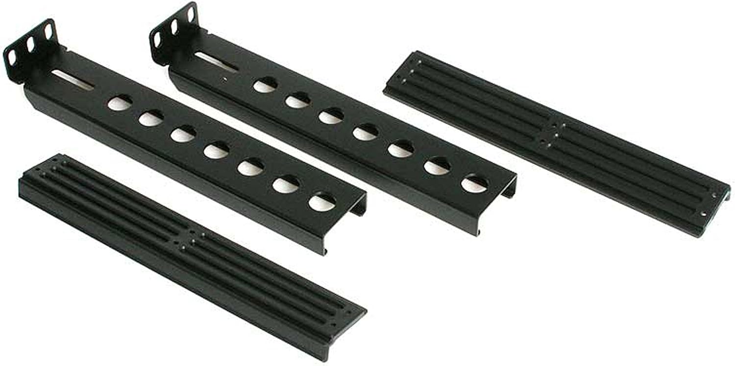 Amazon.com: StarTech.com 30-Inch LCD Console Bracket Extension Kit for ...