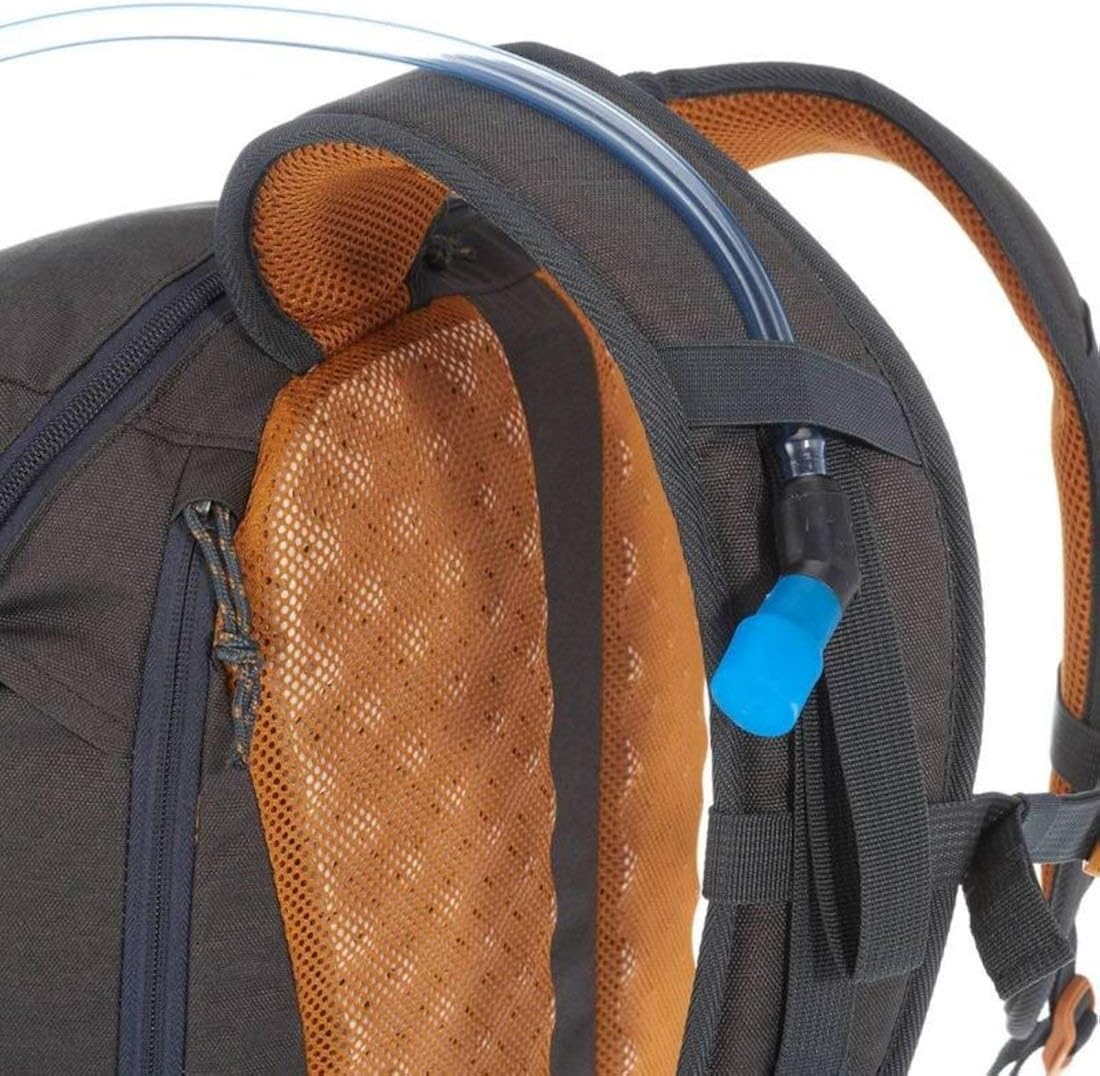 QUECHUA NH500 30L Hiking Backpack, Dark Grey, Dark Grey, Size 30 L ...