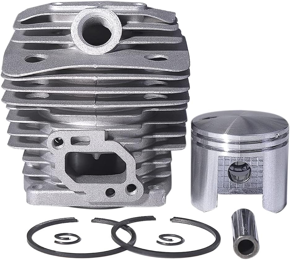 Amazon.com: AUMEL 42mm Cylinder Piston Ring Kit for Echo SRM-4605 SRM ...