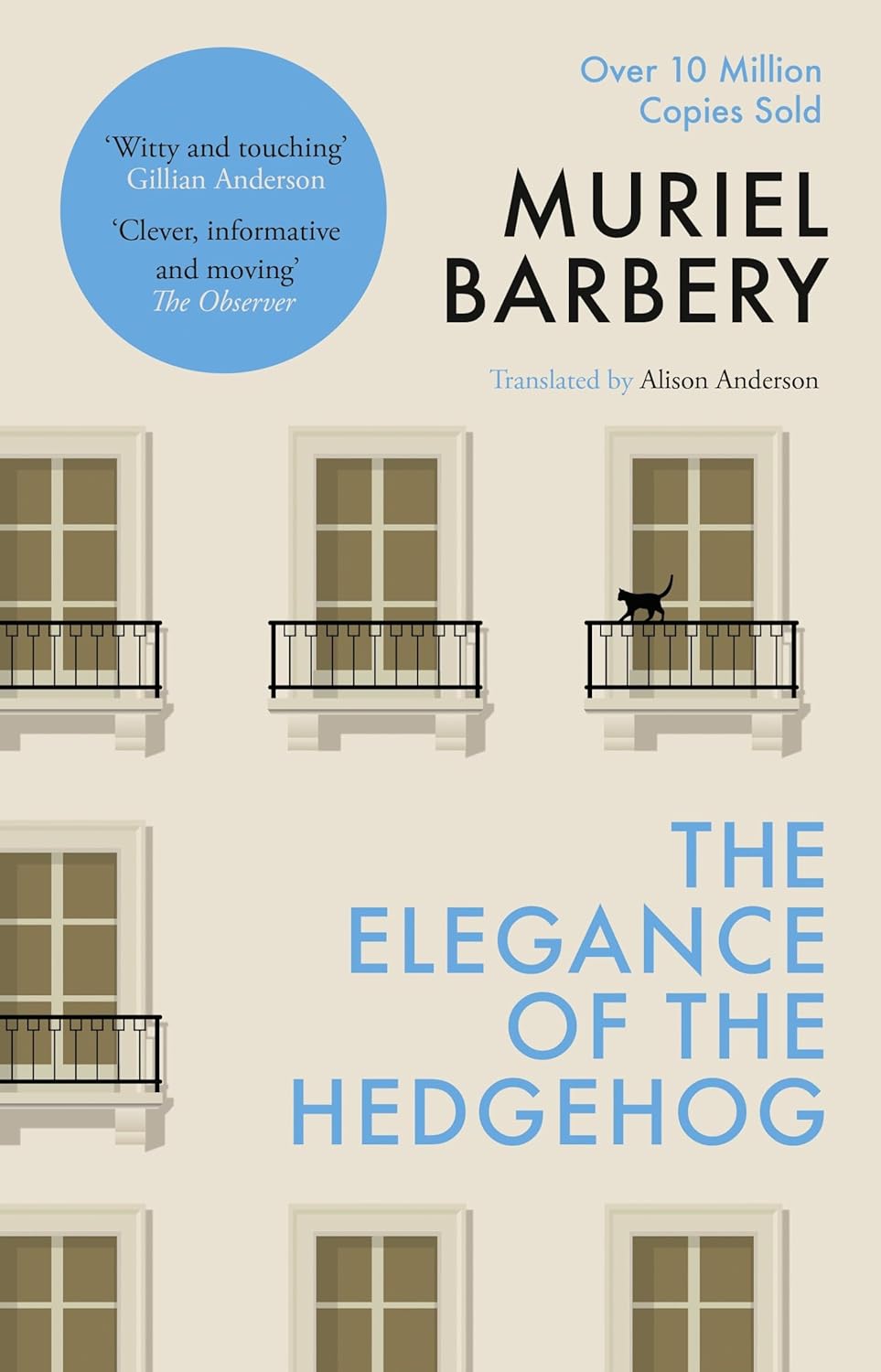 The Elegance of the Hedgehog: The International Bestseller: Amazon.co ...