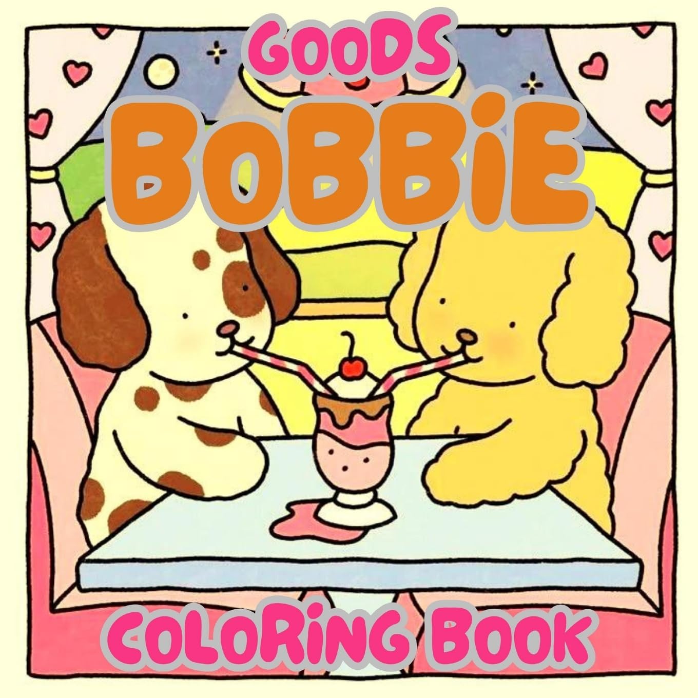 Buy Bobbie Goods Coloring Book: Enhanced Version 2025 Online at ...