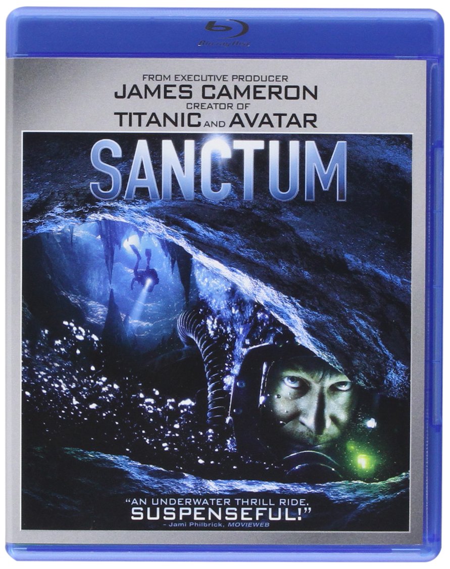 Sanctum [Blu-ray]: Amazon.de: DVD & Blu-ray