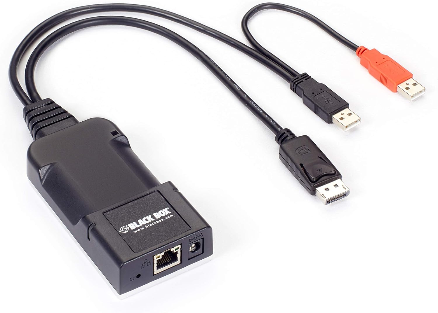 Amazon.com: Black Box Zero-U KVM-Over-IP Transmitter - DisplayPort ...