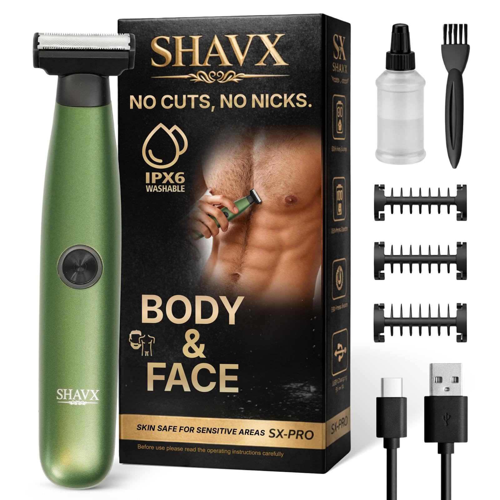 11 Best Clipper For Pubic Hair | What Sensitive Skin Truly Needs